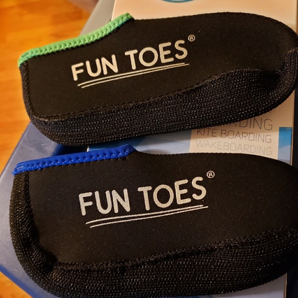 Fun Toes | Shoes | Fun Toes Water Shoes | Poshmark